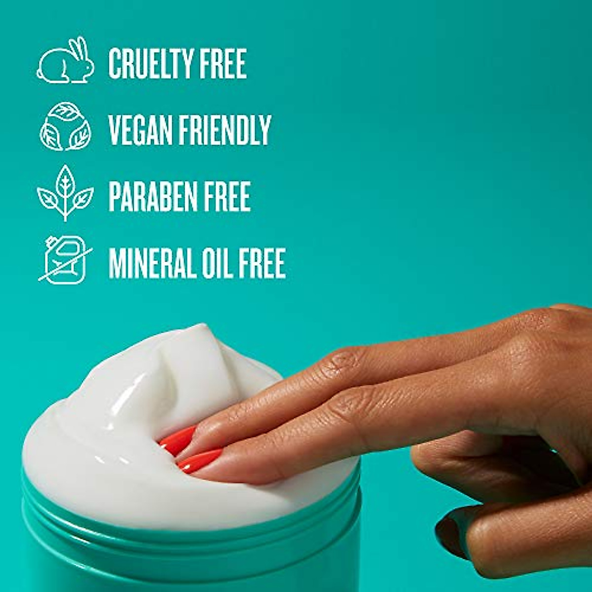 Deeply Moisturizing Coco Cabana Body Cream 240mL/8.1oz