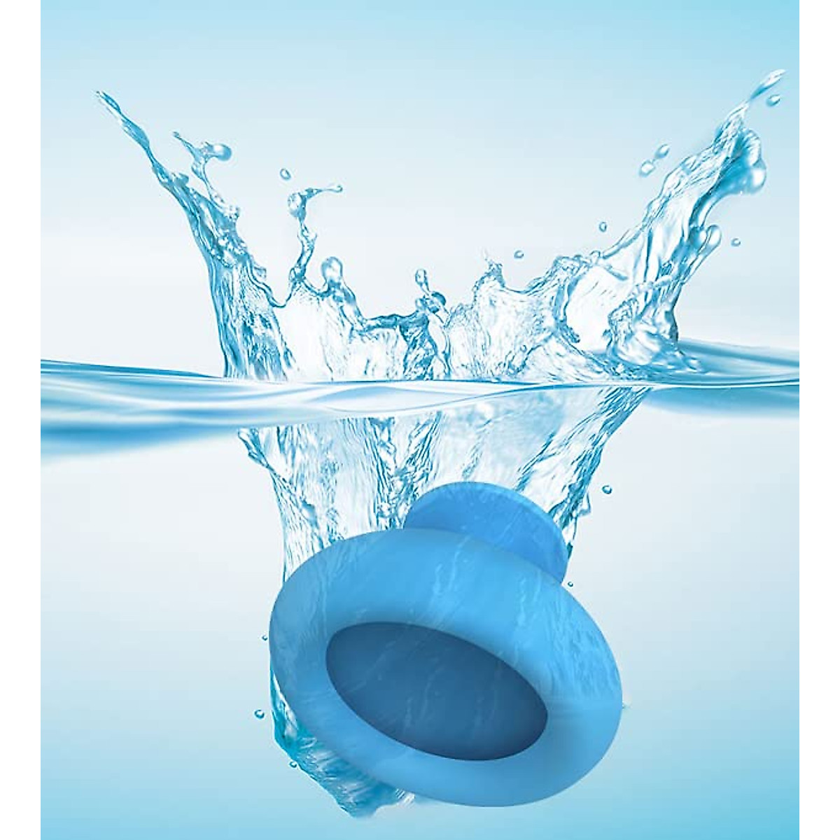 Folca Silicone Palm Chest Percussion Cup, Chest Physical Therapy Cup, Percussion Treatment for Mucus Sputum and Expectoration Problem Premium Silicone (4.2 * 3.1 inch for Adult)