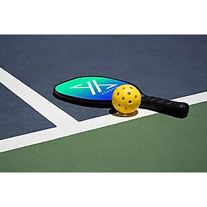 Pickleball Carbon Fiber Paddle - XZAKTLY - XCEL