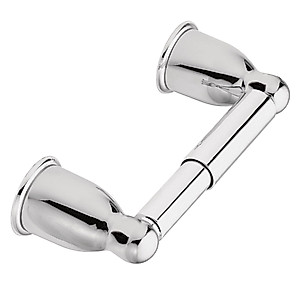Moen YB8099CH Mason Toilet Paper Roller, Chrome