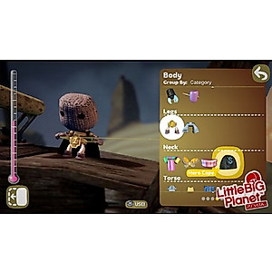 LittleBigPlanet - PlayStation Vita