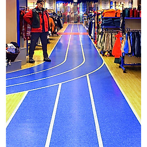 AC220V Roofer RW3400 Automatic Roofing Plastic Hot Air Welder with 40mm Overlap Nozzle for Welding Roofing TPO PVC Membrane with Free Hot Air Gun Kit (230V Roofer Welder+120V Hot air Gun Kit)