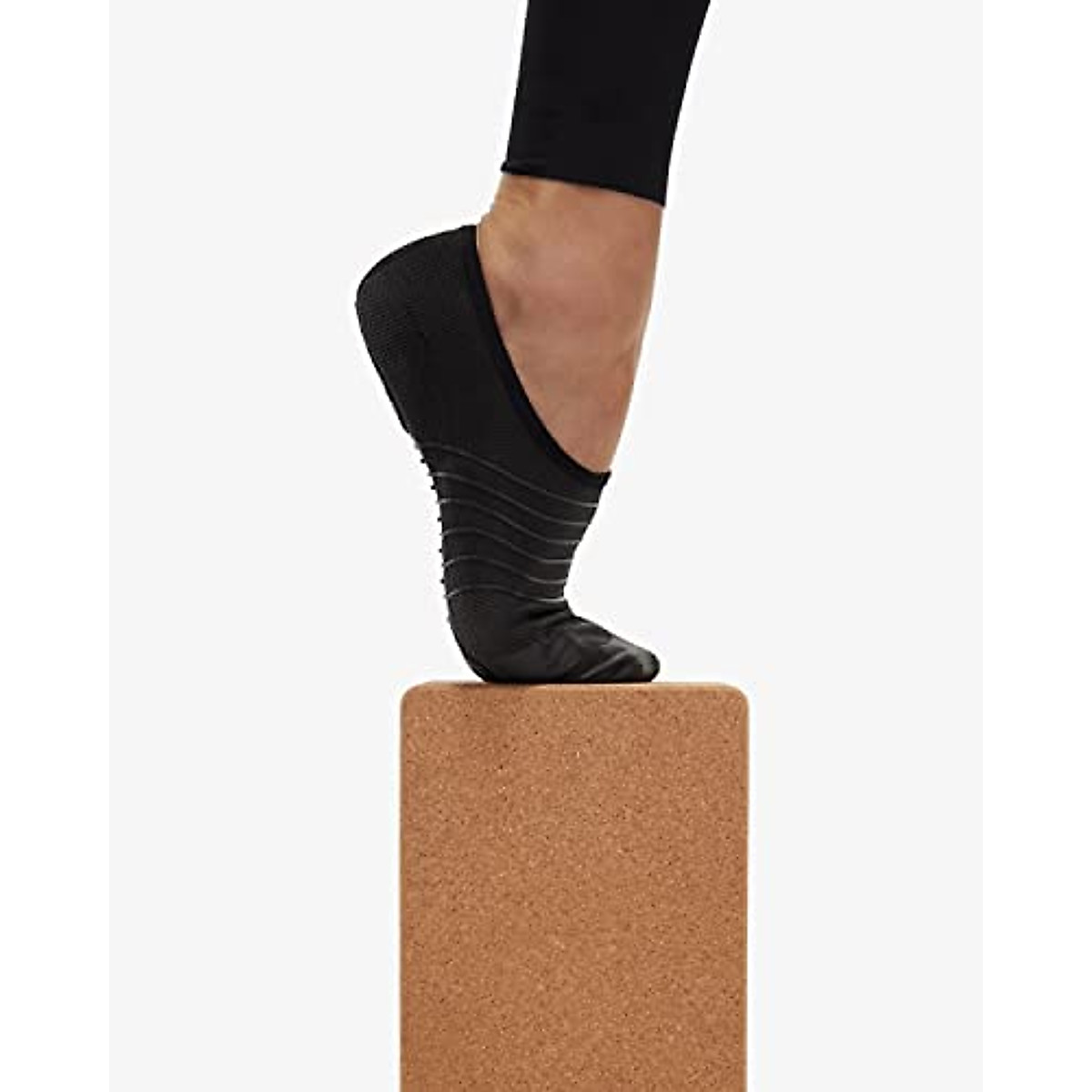 Bloch Women's S2240 Flex Black Slipper, 7