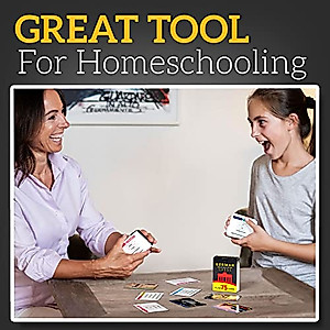 German Vocabulary Flash Cards - 75 Beginner Vocab with Pictures - Memory & Sight Words - Travel & Quick Reference - Educational Language Learning Game Play - Kids, Grade School, Classroom, Homeschool