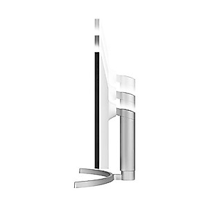 LG 34WL850-W 34 inch 21: 9 UltraWide QHD Nano IPS Monitor with Thunderbolt 3, Silver/White