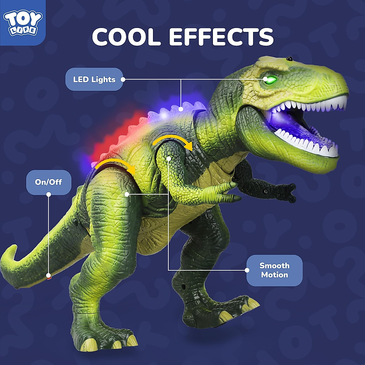 STEAM Life Dinosaur Toys for Kids 3-5,Remote Control Dinosaur Toys for Kids 8-12,Trex Toys for 4 Year Old Boys, T Rex Dinosaur Toys for Kids 5-7, Toy Dinosaurs for Boys, Toddler Dinosaur Gifts