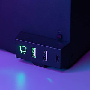 Venom USB Hub (Xbox Series X), (VS2884)