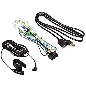 Pioneer AVH-1400NEX 6.2" Double-Din in-Dash Nex DVD Receiver with Bluetooth, Apple Carplay and Siriusxm Ready