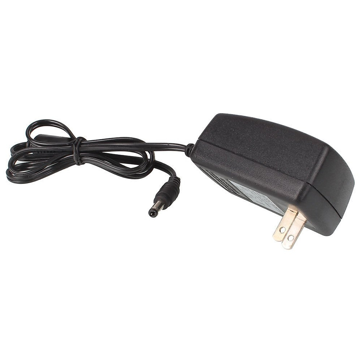 AC 100-240V 50-60Hz to DC 12V 1A 2A Power Supply Adapter Travel Wall Portable Charger (5.5mm*2.5mm, 12V 1A 12W)