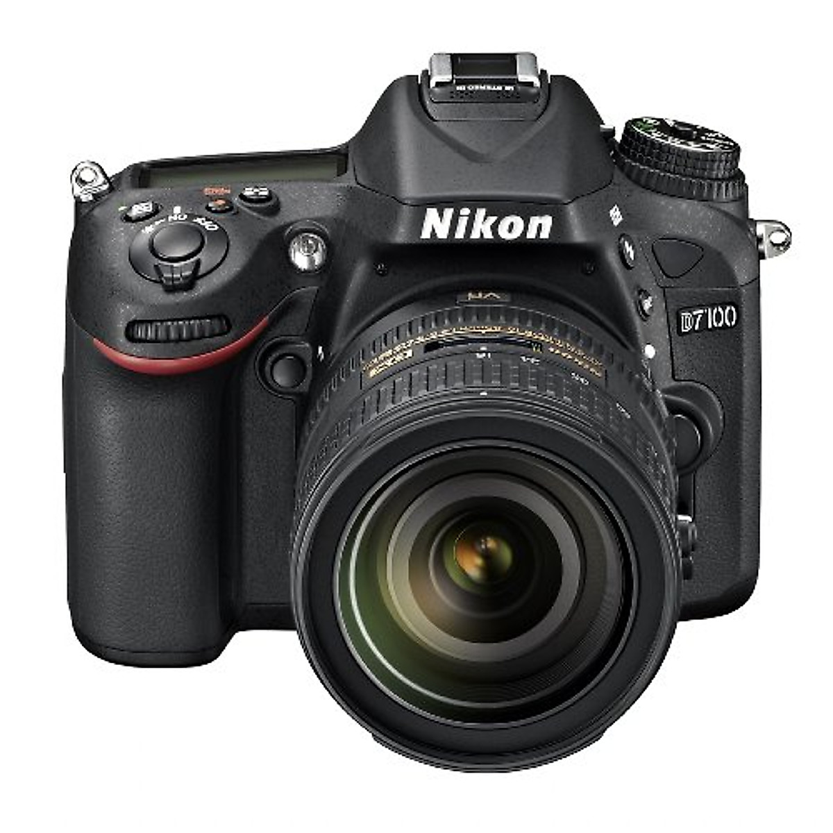 Nikon DSLR Camera D7100 16-85VR Lens Kit AF-S DX NIKKOR 16-85mm f / 3.5-5.6G ED VR Comes D7100LK16-85 [International Version, No Warranty]
