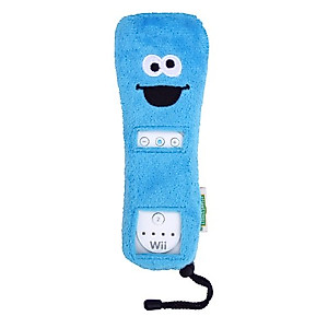 Sesame Street: Cookie's Counting Carnival - Nintendo Wii