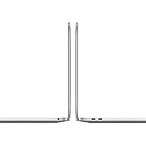2019 Apple MacBook Pro with 1.4GHz Intel Core i5 (13-inch, 8GB RAM, 512GB) (QWERTY English) Silver (Renewed)