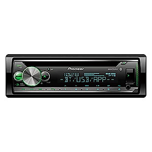 PIONEER CAR CD Receiver Features Pioneer Smart Sync