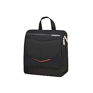 American Tourister Unisex Adults’ Travel Accessories Toilet Bags, Black, Einheitsgröße