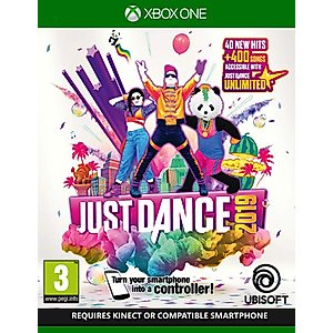 Ubisoft JUST Dance 2019 - Xbox ONE nv Prix 3307216080268