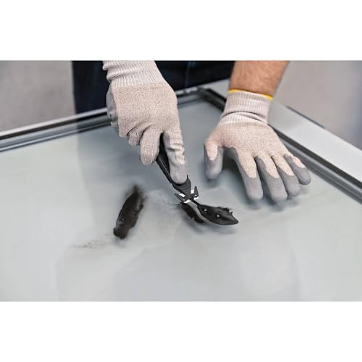 MARTOR 150001.12 Secumax 150 Safety Knife with Scraper Function