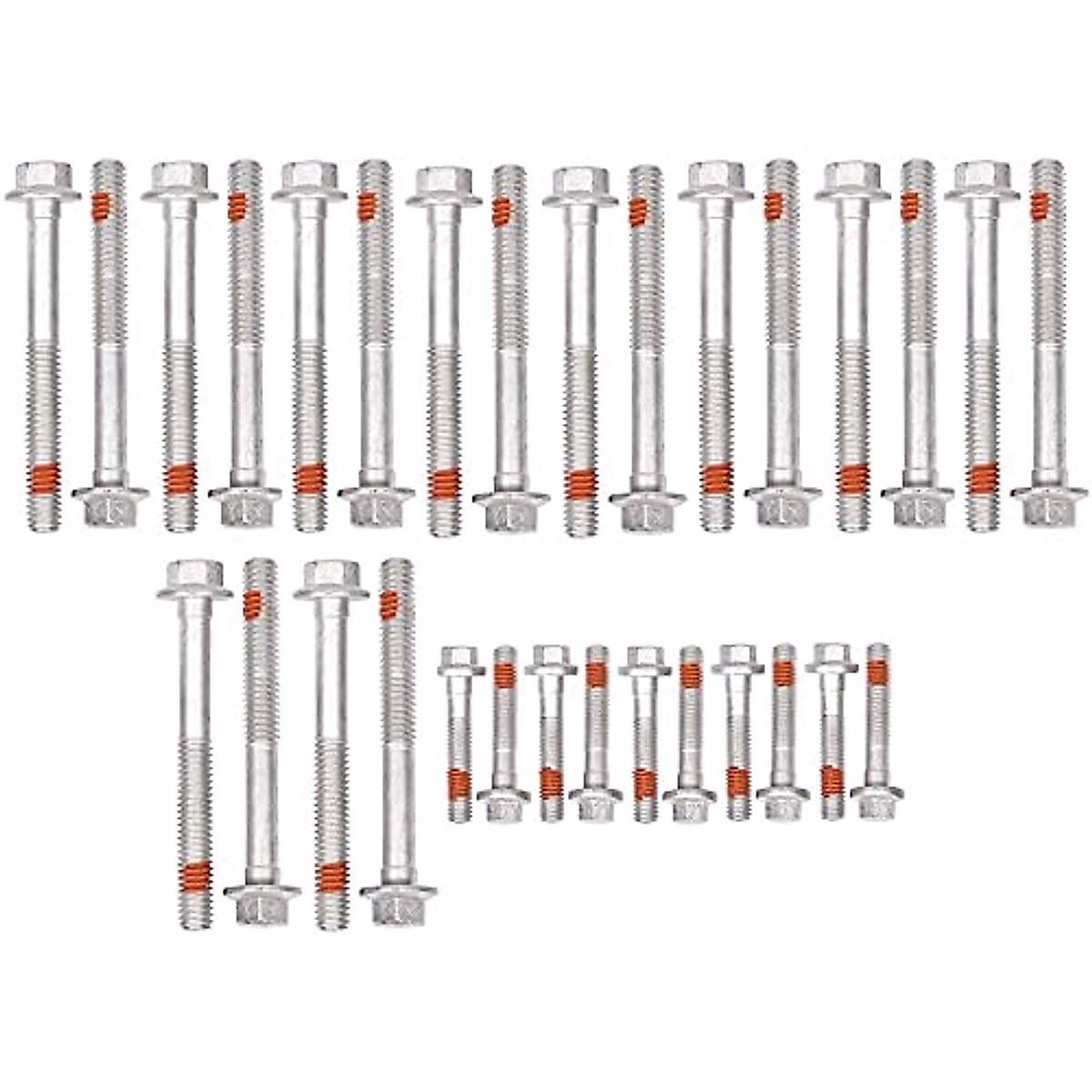 AFM DOD Remove Kit Compatible with 2007-2014 Chevrolet GM 6.0 6.0L GEN-IV LFA LZ1 L76 | Camshaft | Gaskets | Bolts | Lifters | Valley Plate | Oil Pump | Dampner