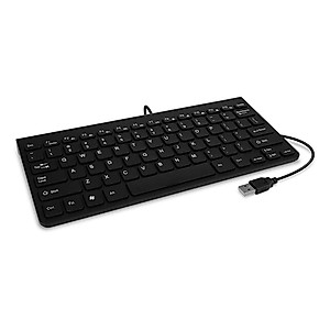Armor3 "NuType" Wired Keyboard for PS4