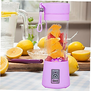 BESTOYARD fruit juicer cup blender mini portable electric portable personal blender fruit blender
