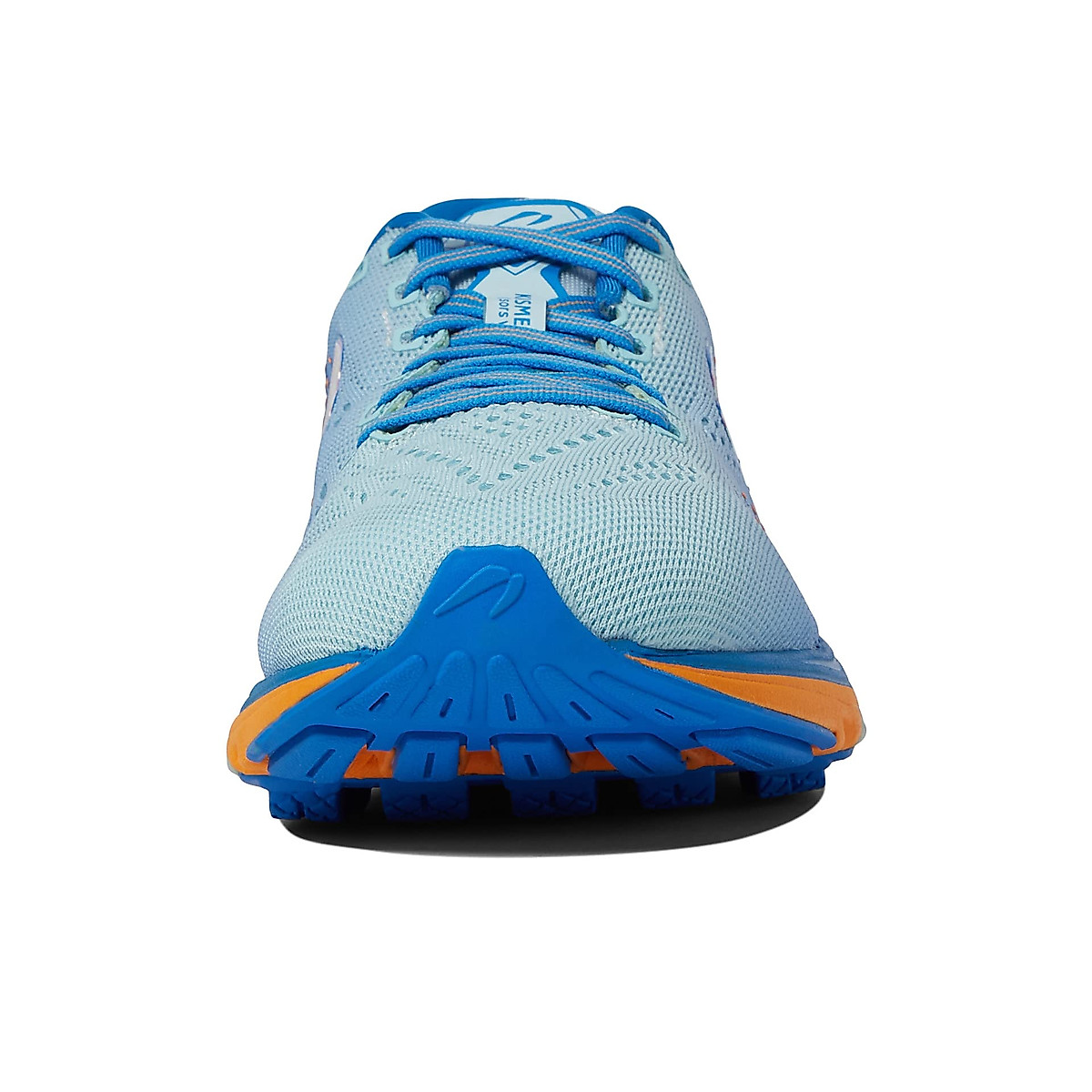 NEWTON Running Women's Kismet 8 Arctic Blue/Peach Size 8