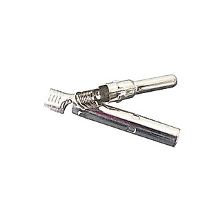 Kammas 10pairs Connectors for PV Solar Panel Wire Cable Anti-Aging UV-Resistant 30A