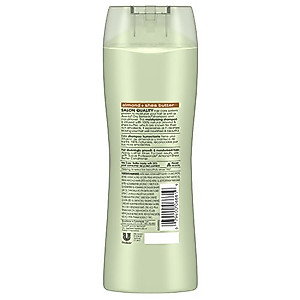 Suave Professionals Moisturizing Shampoo, Almond + Shea Butter, 12.6 oz