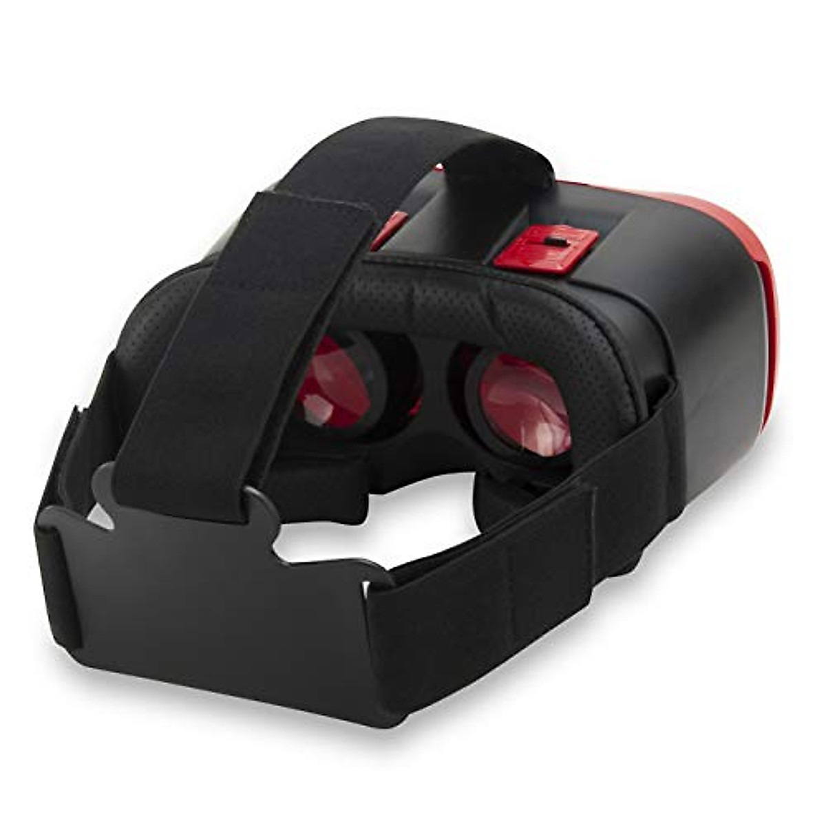 VR/Virtual Reality SmartPhone Headset Fits IPhone IOS,Samsung And Other SmartPhones Up To 6 Inch