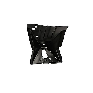 PartsFlow Front Cab Mount Set Steel Compatible with Ford F100 1965-1969, 1971-1979 F150 1975-1979 F250 F350 1965-1979 Bronco 1978-1979 Replace 1979344, 1979343