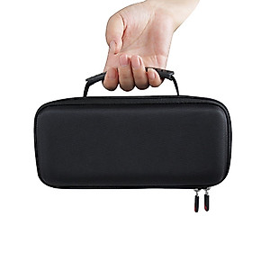 Hermitshell Hard Travel Case for Bose New SoundLink Flex 2nd Gen/Bose SoundLink Flex Bluetooth Portable Speaker (Black)