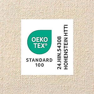 TOWN & COUNTRY EVERYDAY Rio Indoor/Outdoor Decorative Pillow, 20"x20", Beige