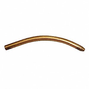 MILLER ELECTRIC Tip,Slip - Curved,Contact.030-.035,PK5