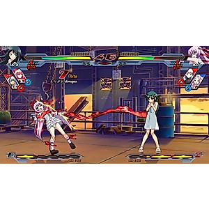 Nitroplus Blasterz: Heroines Infinite Duel - PlayStation 4