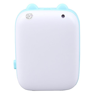 Mumusuki Portable Printer Photo Student Pocket Tool Note Thermal for Jar Candles Candle Shades