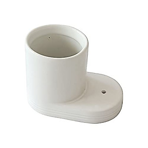 Nora Fleming Pinstripes Round Cutie Container