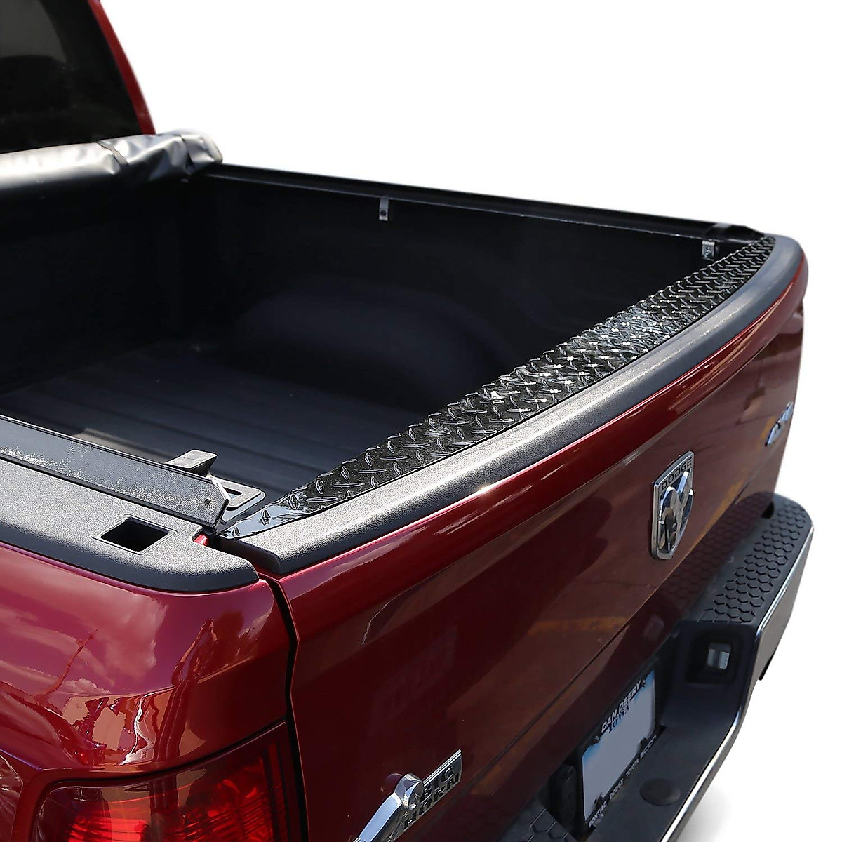 Dee Zee DZ2137B Black-Tread Tailgate Protector