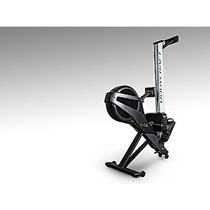 BodyCraft Pro Air & Magnetic Resistance Rower Folding Machine