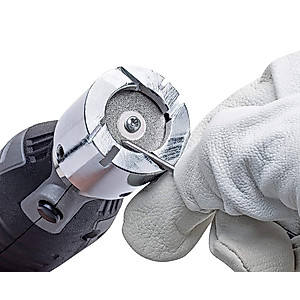 Eastwood TG1800 Tig Welder Tungsten Sharpener | Fit's 1/16” and 3/32” Tungstens | Handheld Tungsten Grinder for Better Welds | Grinds 10° and 22.5° Angles | Tig Welding Accessories | Corded 120 VAC