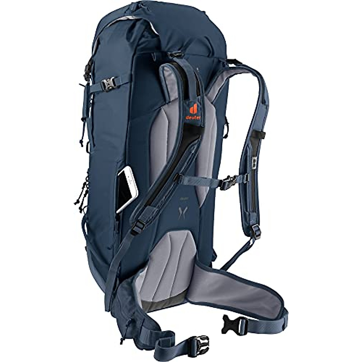Deuter Freescape Lite 26 Ski Tour Backpack - Marine-Ink