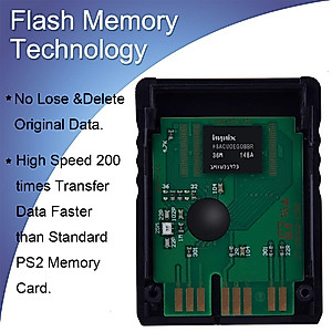 Playstation 2 PS2 Memory Card 128MB