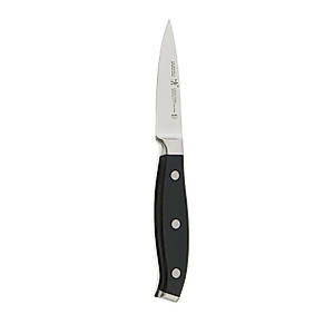 HENCKELS Paring Knife Set - Classic Razor-Sharp 4-inch and Forged Premio 3-inch, German Engineered
