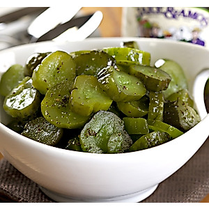 Jake & Amos Lime Pickles 17 oz. Jar (2 Jars)