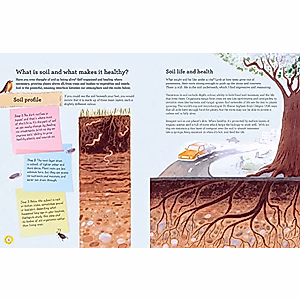 The No-Dig Children's Gardening Book: Easy and Fun Family Gardening