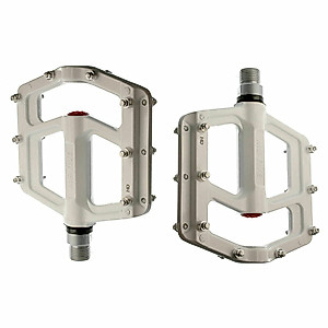 Wellgo MG-5 Magnesium BMX Mountain Bike Pedals Gold