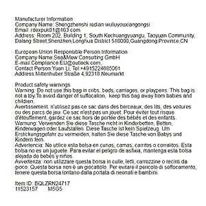 RDEXP Black Wheel Dia 1.92inches Left & Right Luggage Wheels with Screws Replacement Part Set of 2