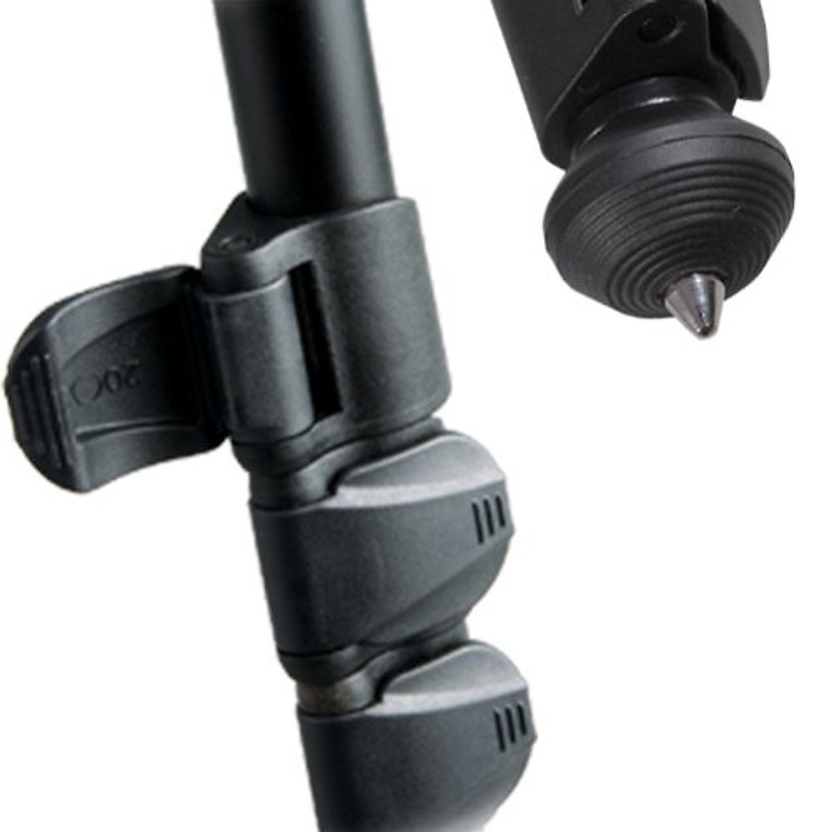 Vanguard Alta Pro 263AB 100 Aluminum Tripod with SBH-100 Ball Head for Sony, Nikon, Canon DSLR Cameras, Black