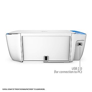 HP DeskJet 3632 All-in-One Printer (Renewed)