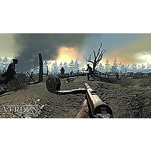 WWI Verdun Western Front PS5 Game