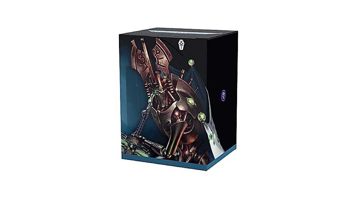 Warhammer 40,000 Commander Deck – Necron Dynasties | Magic: The Gathering