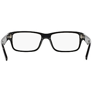 Prada Men's PR 16MV Eyeglasses 55mm
