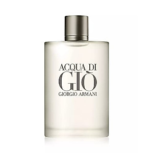 Giorgio Armani Acqua di Gio for Men Eau de Toilette Spray, 6.7 Ounce